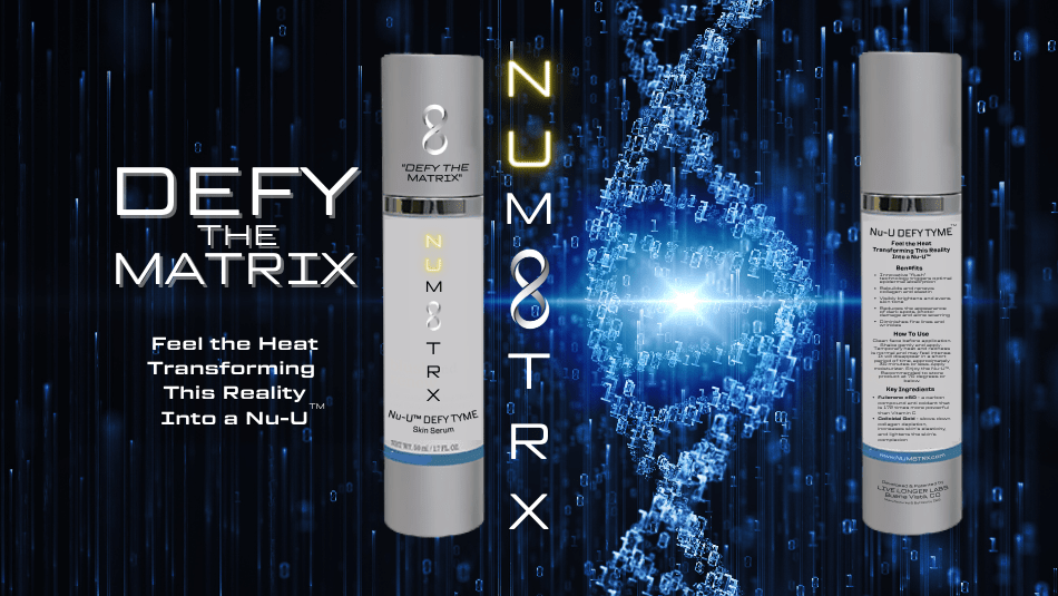 Live Longer Labs | DEFY THE MATRIX